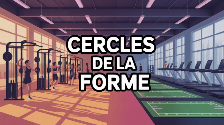 Cercles de la Forme : Guide Complet du Fitness Parisien