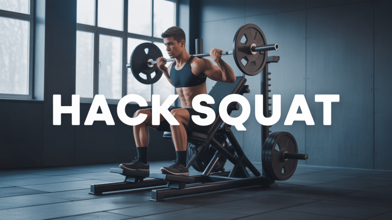 Hack Squat : Guide Complet pour des Jambes Musclées