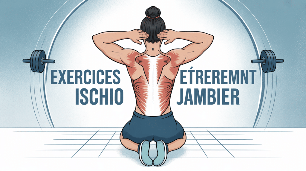 Ischio Jambier Exercice : Guide Complet de Musculation