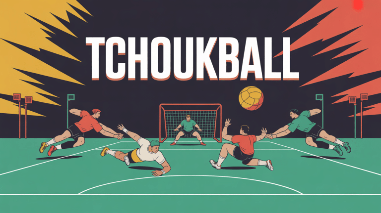 Tchoukball Guide Complet Règles et Pratique